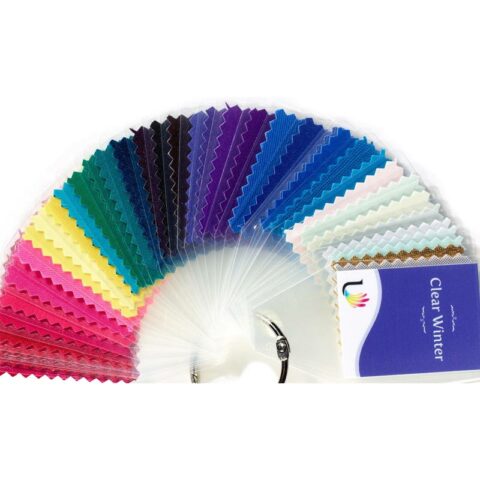 True Summer Swatch Book » Unique To You Color